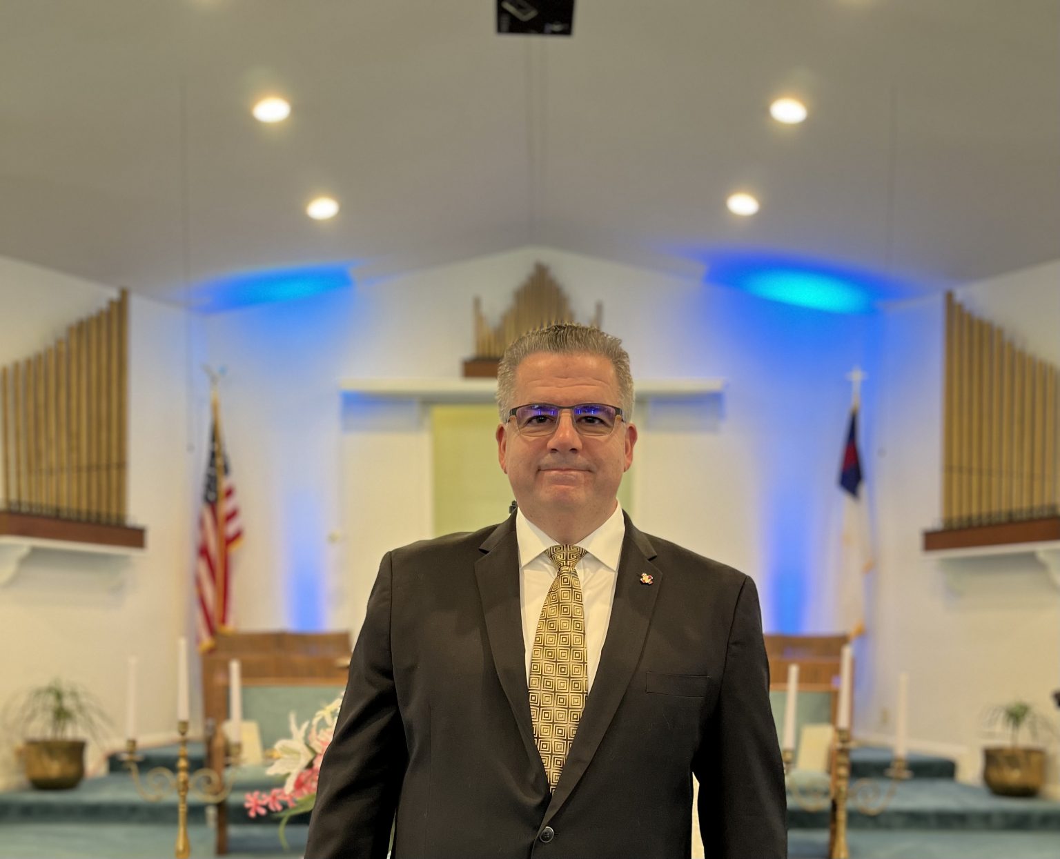 Our Leadership – East Brunswick Baptist Church